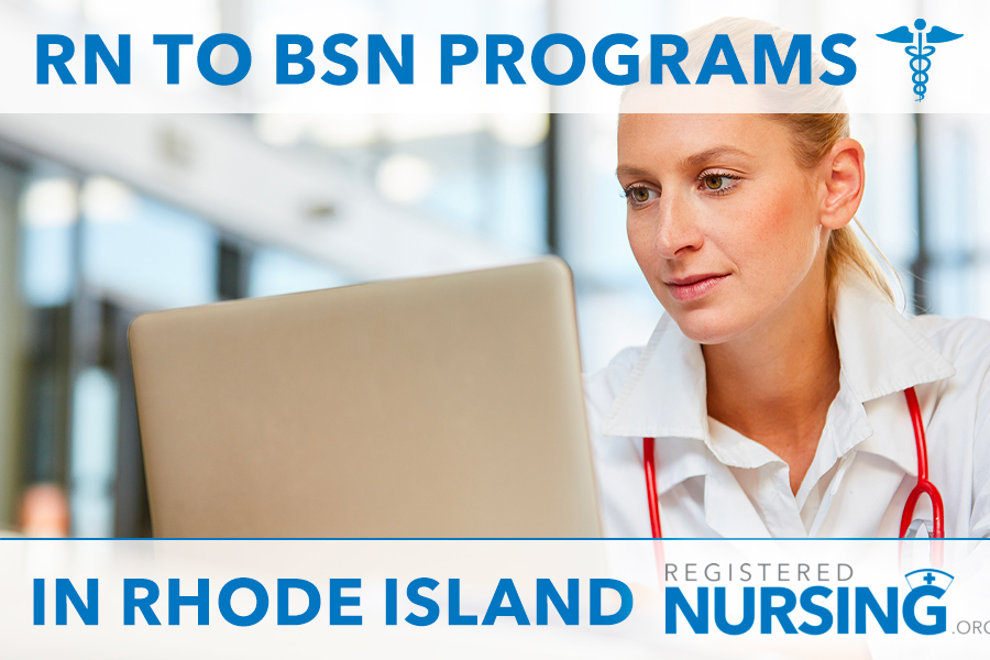 2025 Best RN to BSN Programs in Rhode Island Online - Fast & Affordable ...