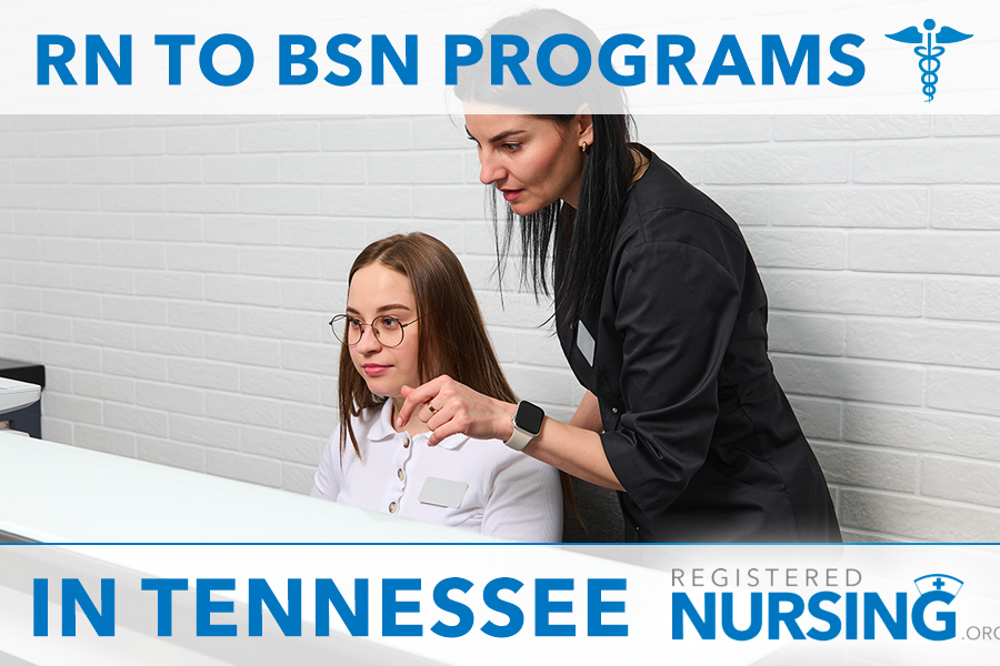 2024 Best RN to BSN Programs in Tennessee Online - Fast & Affordable ...