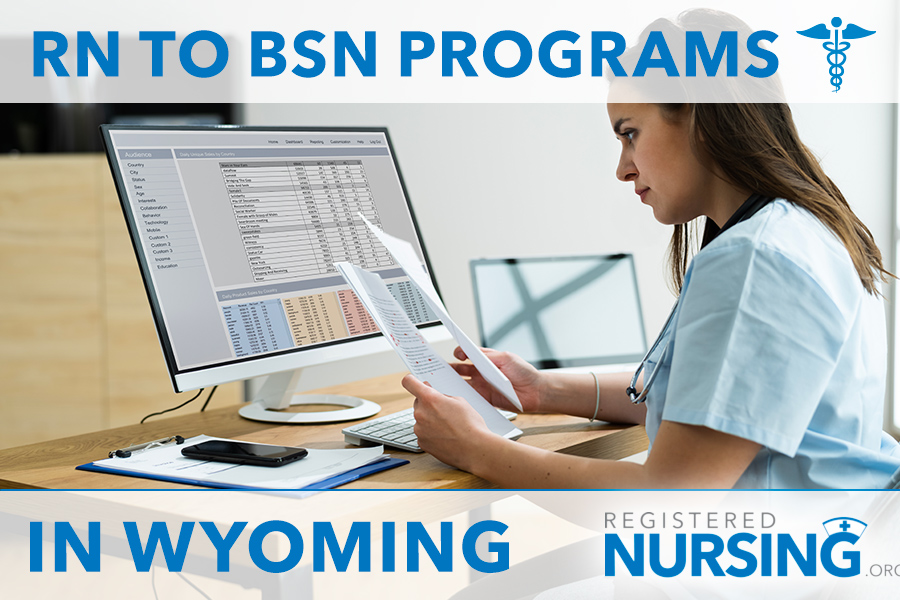 2025 Best RN to BSN Programs in Wyoming Online - Fast & Affordable Options