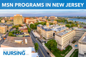 2026 Best MSN and RN-to-MSN Programs in New Jersey