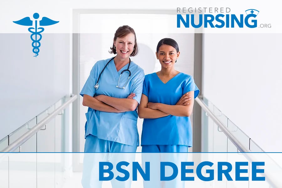 BSN Degree & Online BSN Programs BSN Degree & Online BSN Programs