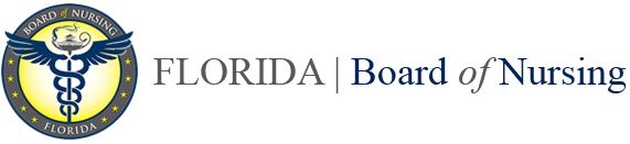 Florida Board Of Nursing Logo