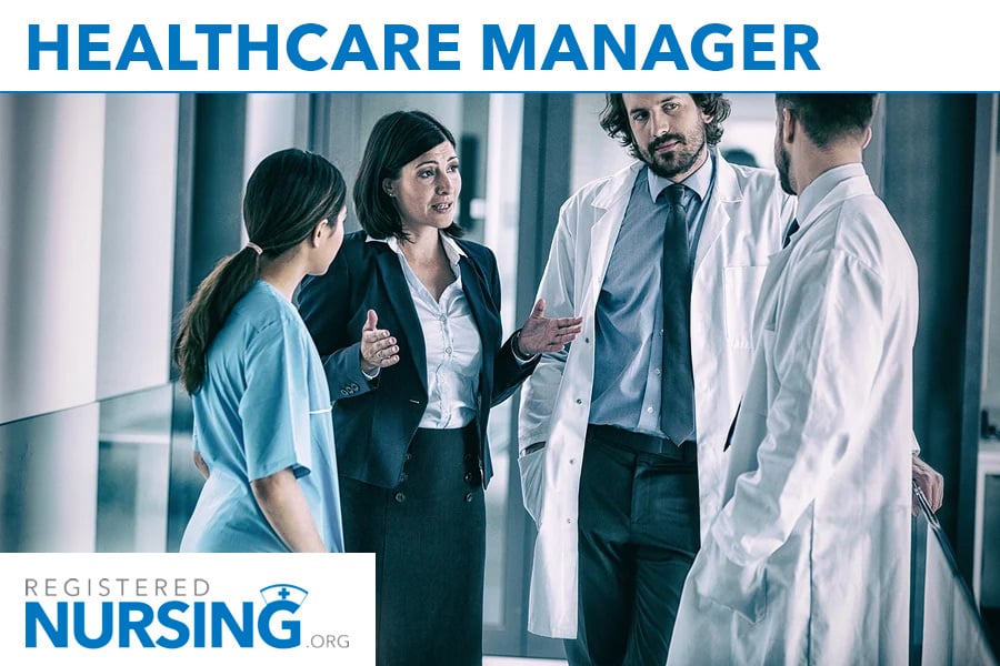 How to Become a Healthcare Manager - Schooling & Salary