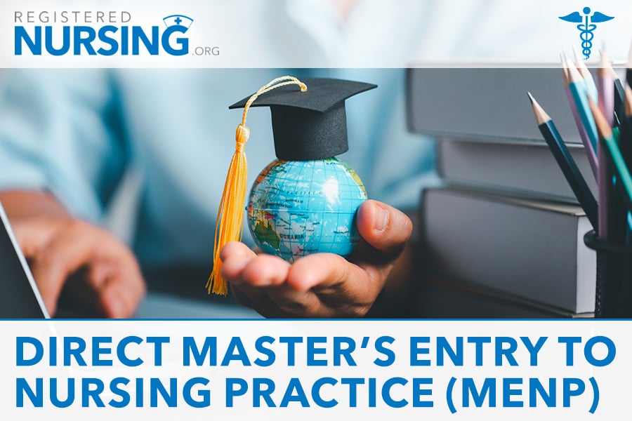 Direct Entry MSN Programs (MENP) - Online & Campus