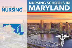 Best Nursing Schools in Maryland - ADN, BSN - Updated