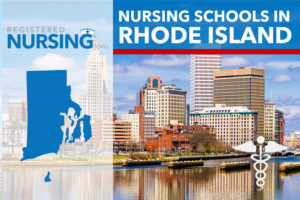 Best Nursing Schools in Rhode Island - ADN, BSN - Updated