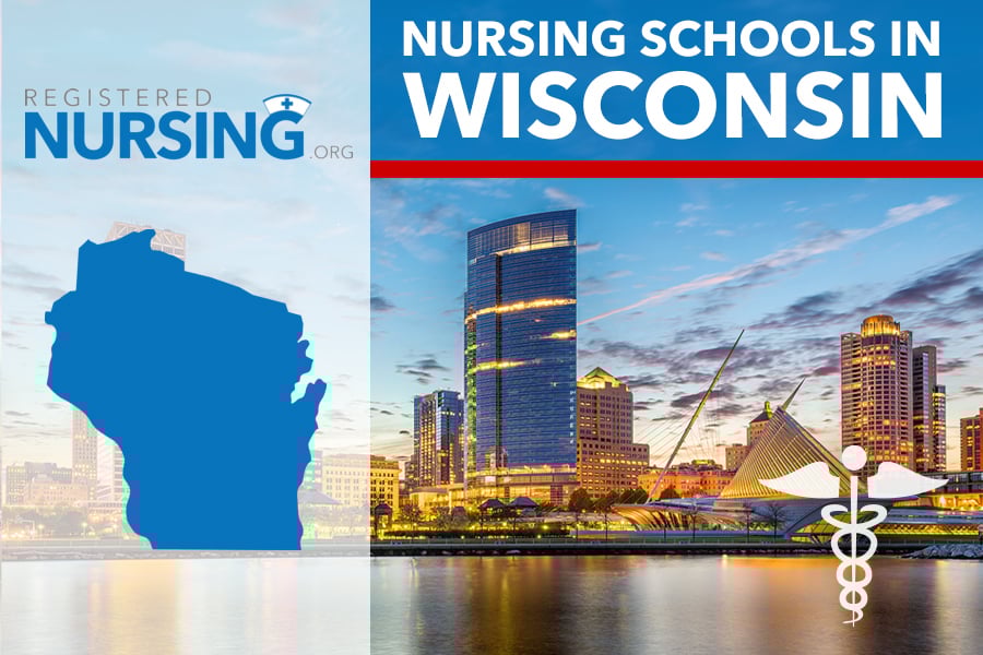 Best Nursing Schools in Wisconsin - ADN, BSN - Updated