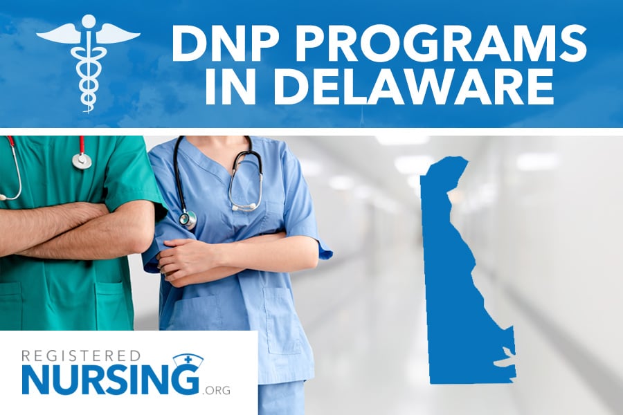 Delaware DNP Programs - Online & Campus