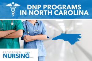 Best DNP Programs in North Carolina Including Online & BSN to DNP Options