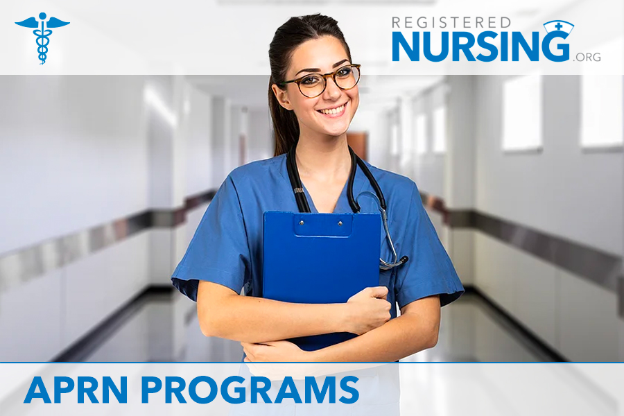 Discover Advanced Practice Registered Nursing APRN Programs