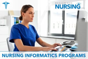 2025 Best Nursing Informatics Programs - Online & Campus