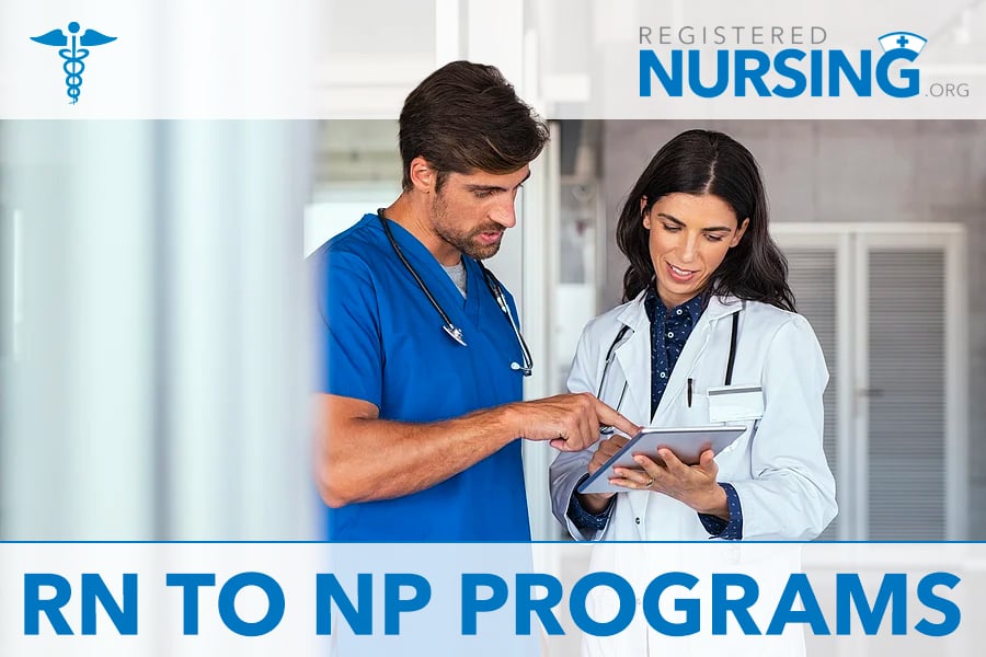 RN to Nurse Practitioner Programs Online