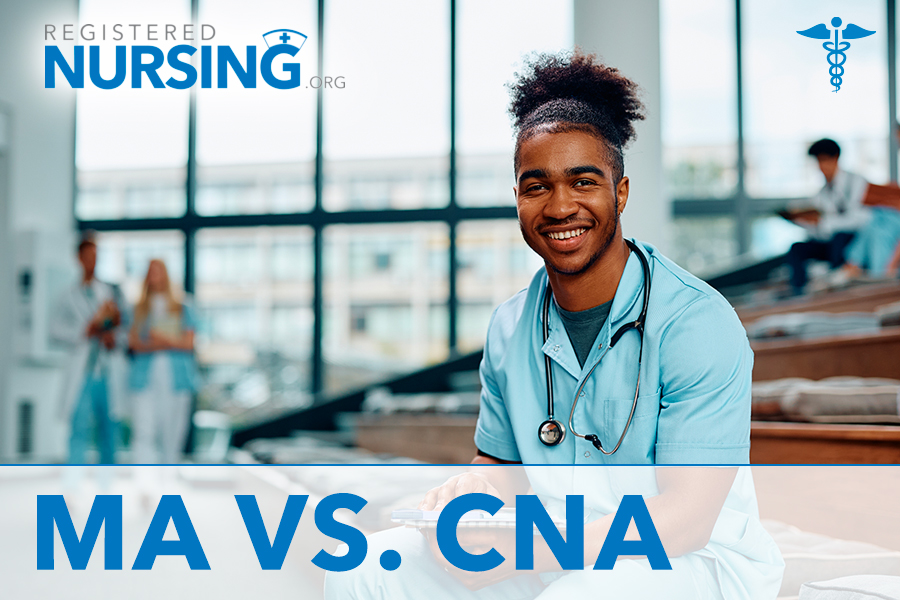 MA vs. CNA: Which Path is Right For You?