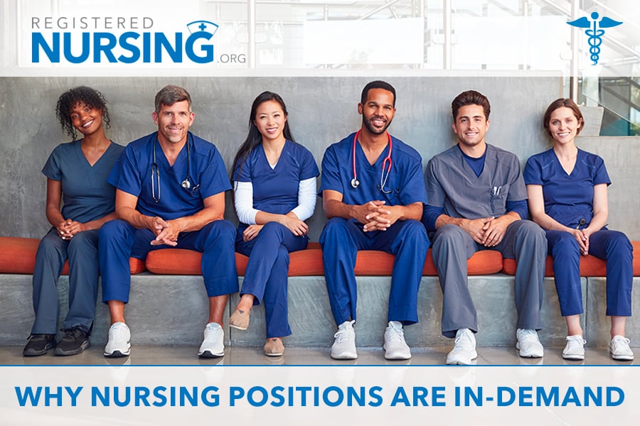 RN Programs - Start Your Journey as a Registered Nurse