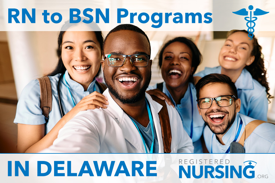 2025 Best RN to BSN Programs in Delaware Online - Fast & Affordable Options
