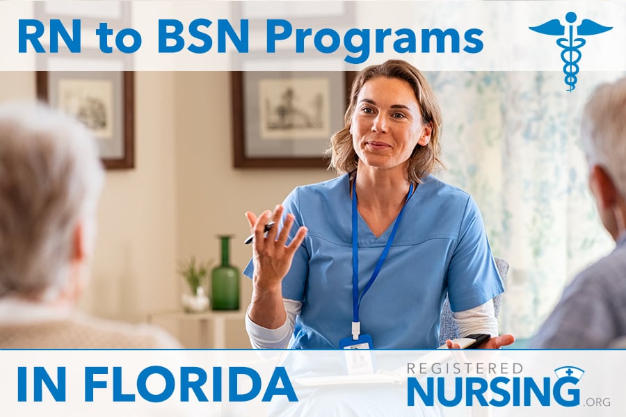 2025 Best RN to BSN Programs in Florida Online - Fast & Affordable Options