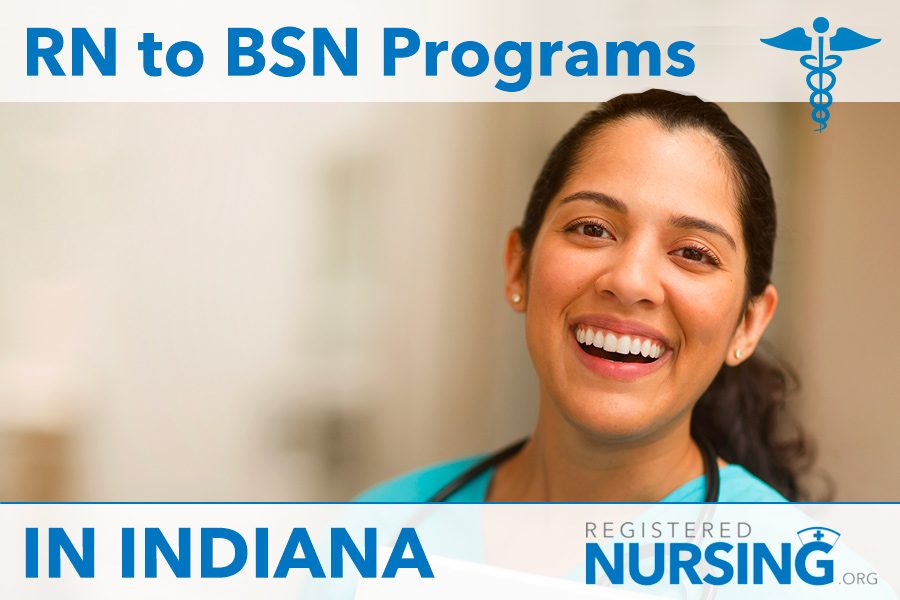 2025 Best RN to BSN Programs in Indiana Online - Fast & Affordable Options