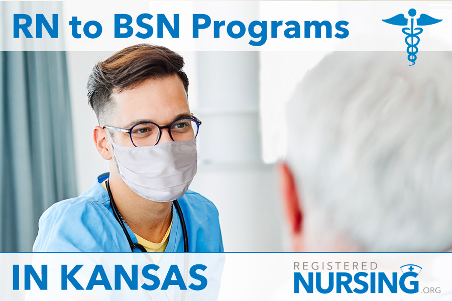 2026 Best RN to BSN Programs in Kansas Online - Fast & Affordable Options