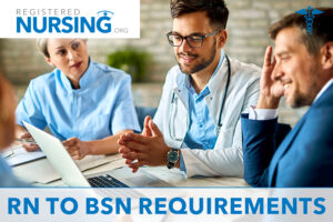 Guide to RN to BSN Requirements