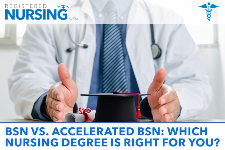 BSN vs. ABSN: Choosing the Best Nursing Degree Path in 2025