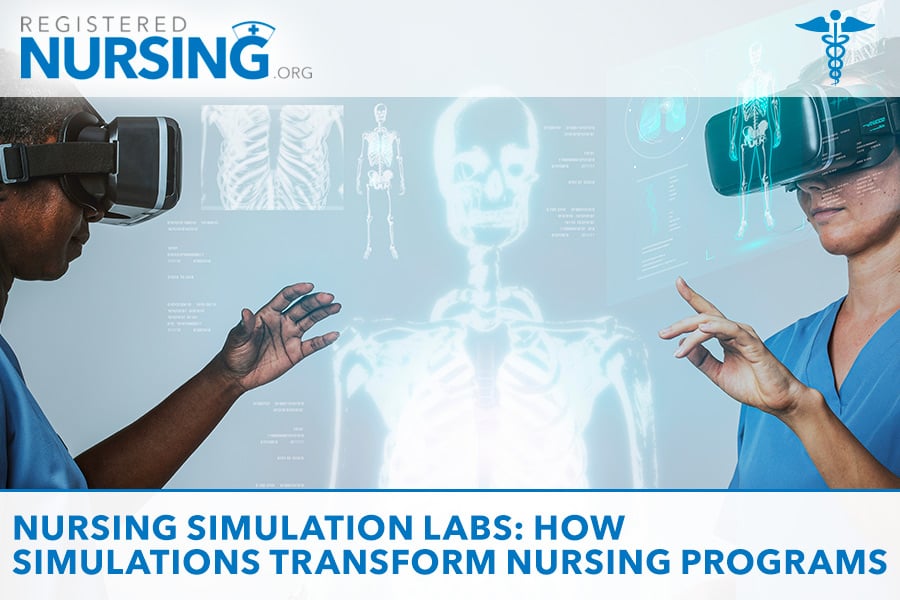 Nursing Simulation Labs: Complete Guide to Clinical Simulation in BSN ...