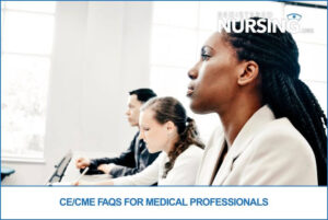 CE vs CME Credits for Nurses and Medical Pros Explained