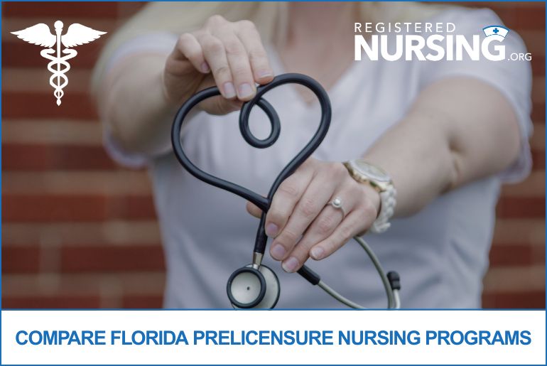 Compare Florida Prelicensure Nursing Programs