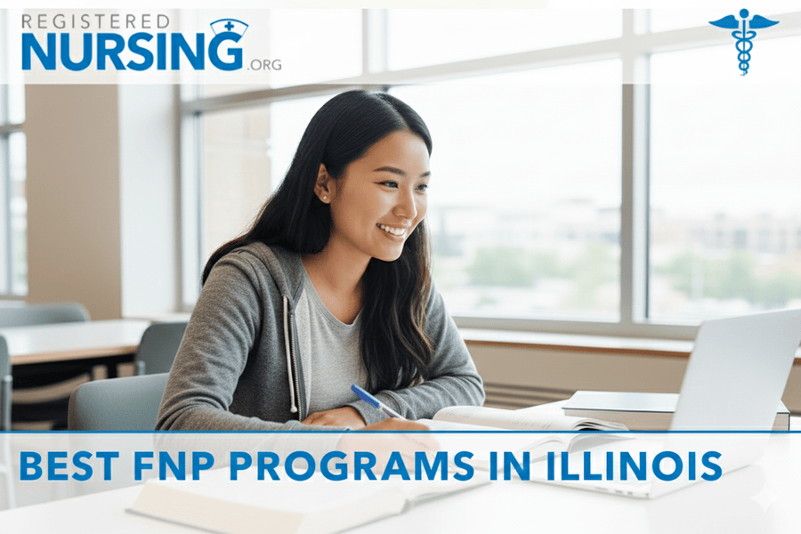Best FNP Programs in Illinois: Family Nurse Practitioner Degrees