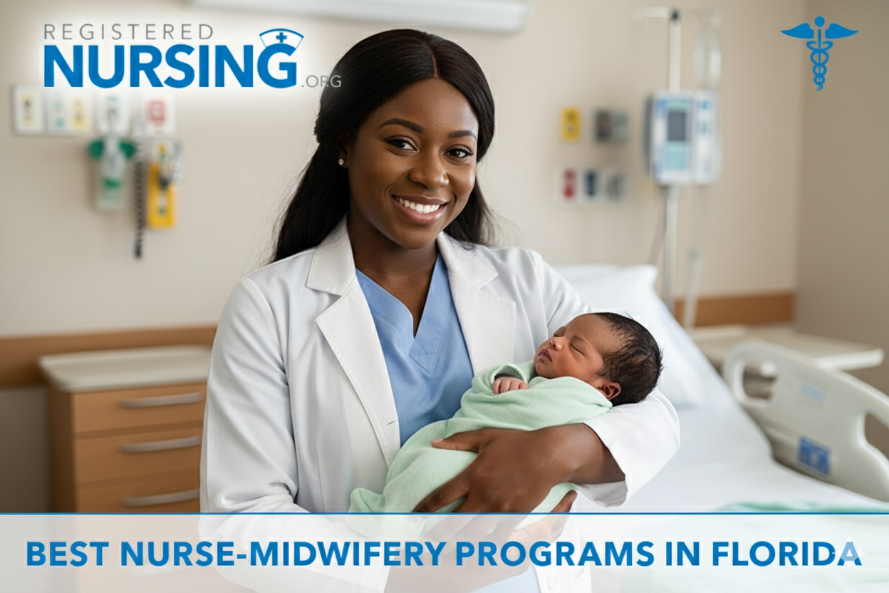 Best Nurse Midwifery Programs in Florida: Top Training Paths & Career ...