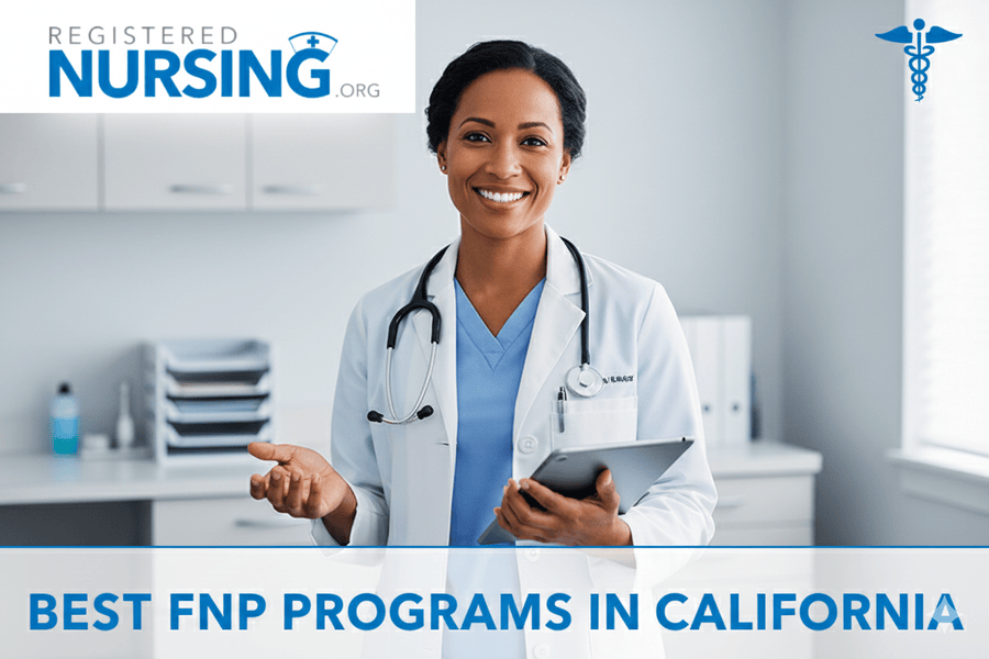 Best Family Nurse Practitioner (FNP) Programs in California – MSN & DNP ...