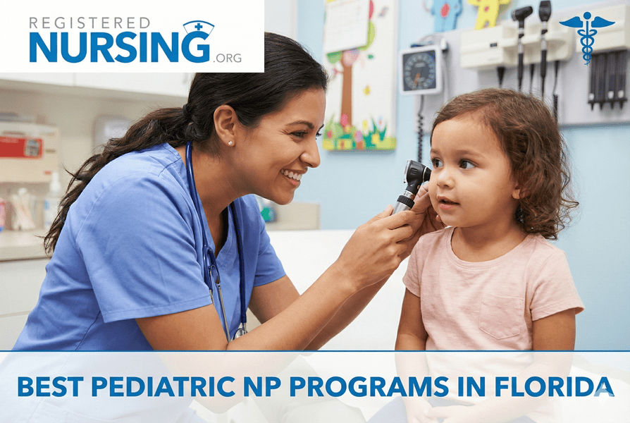 Best Pediatric Nurse Practitioner (PNP) Programs in Florida: MSN and ...
