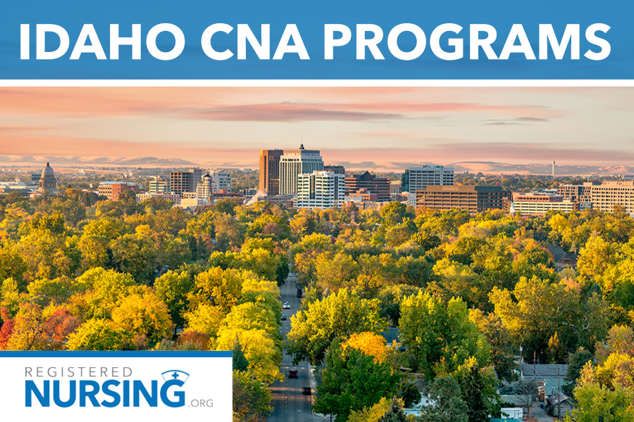 Certified Nursing Assistant (CNA) Classes & Programs in Idaho ...