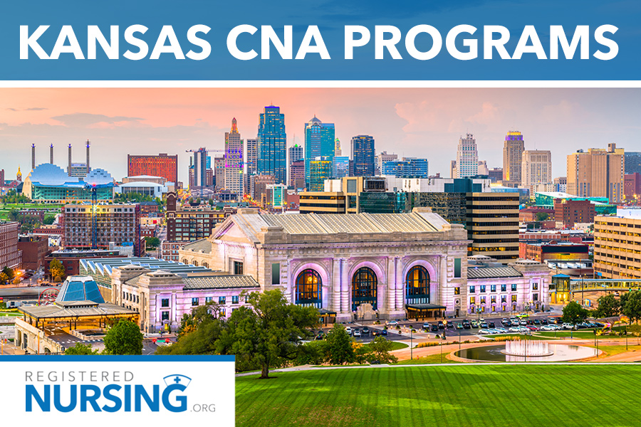 Certified Nursing Assistant (CNA) Classes & Programs in Kansas ...