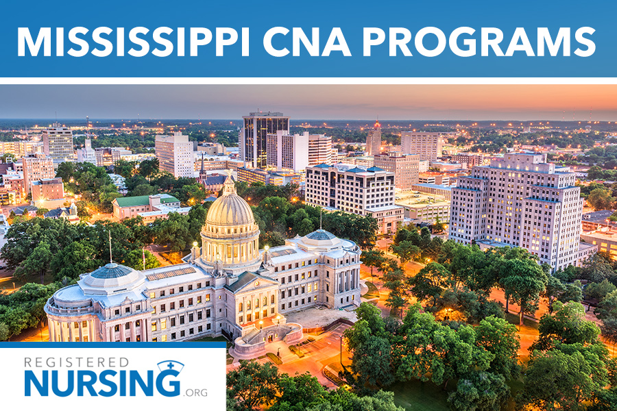 Certified Nursing Assistant (CNA) Classes & Programs in Mississippi ...