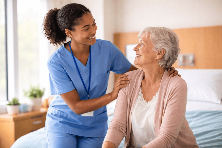 How to Become a Certified Nursing Assistant (CNA) in 2026 – Steps ...