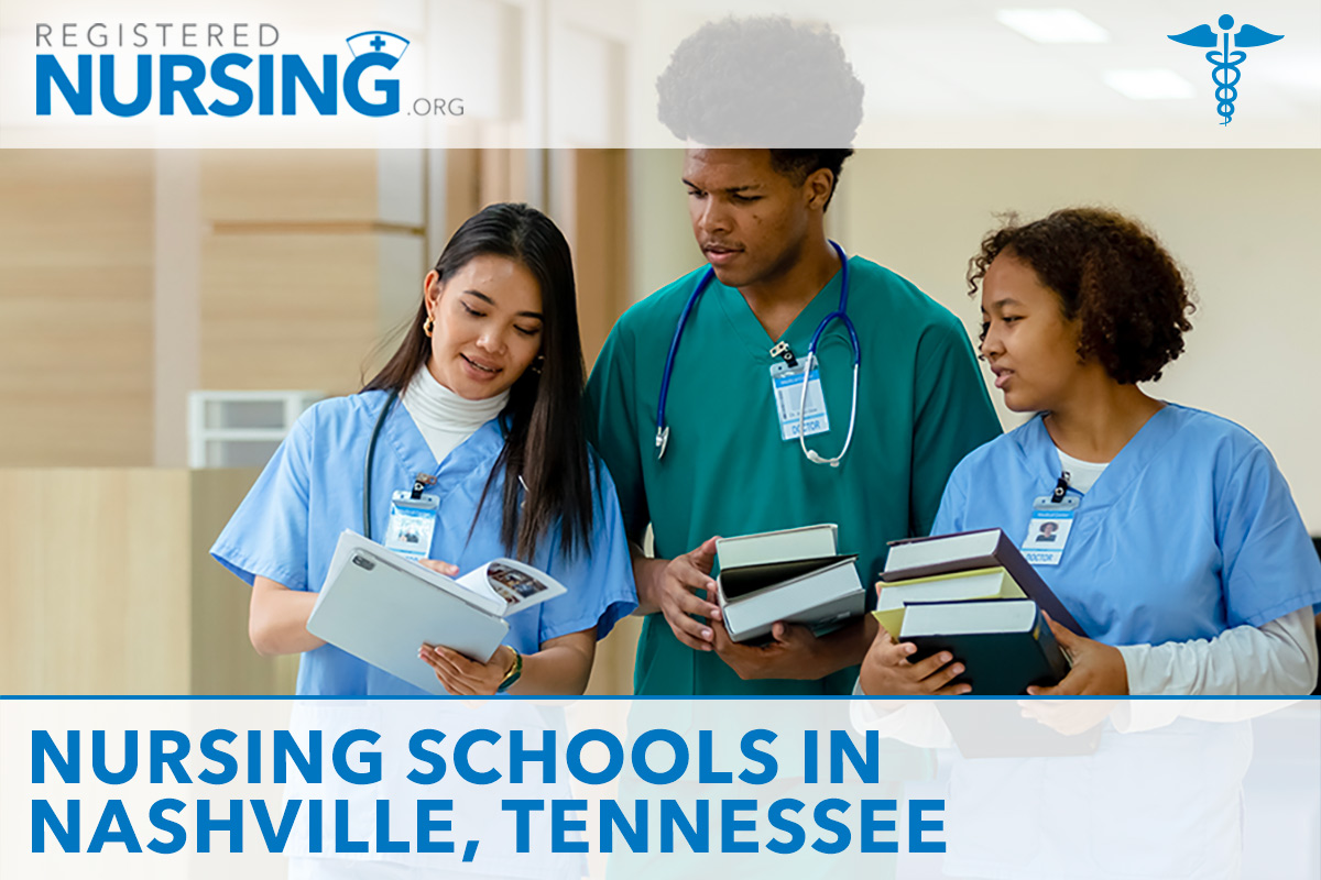 Nursing Schools in Nashville, TN